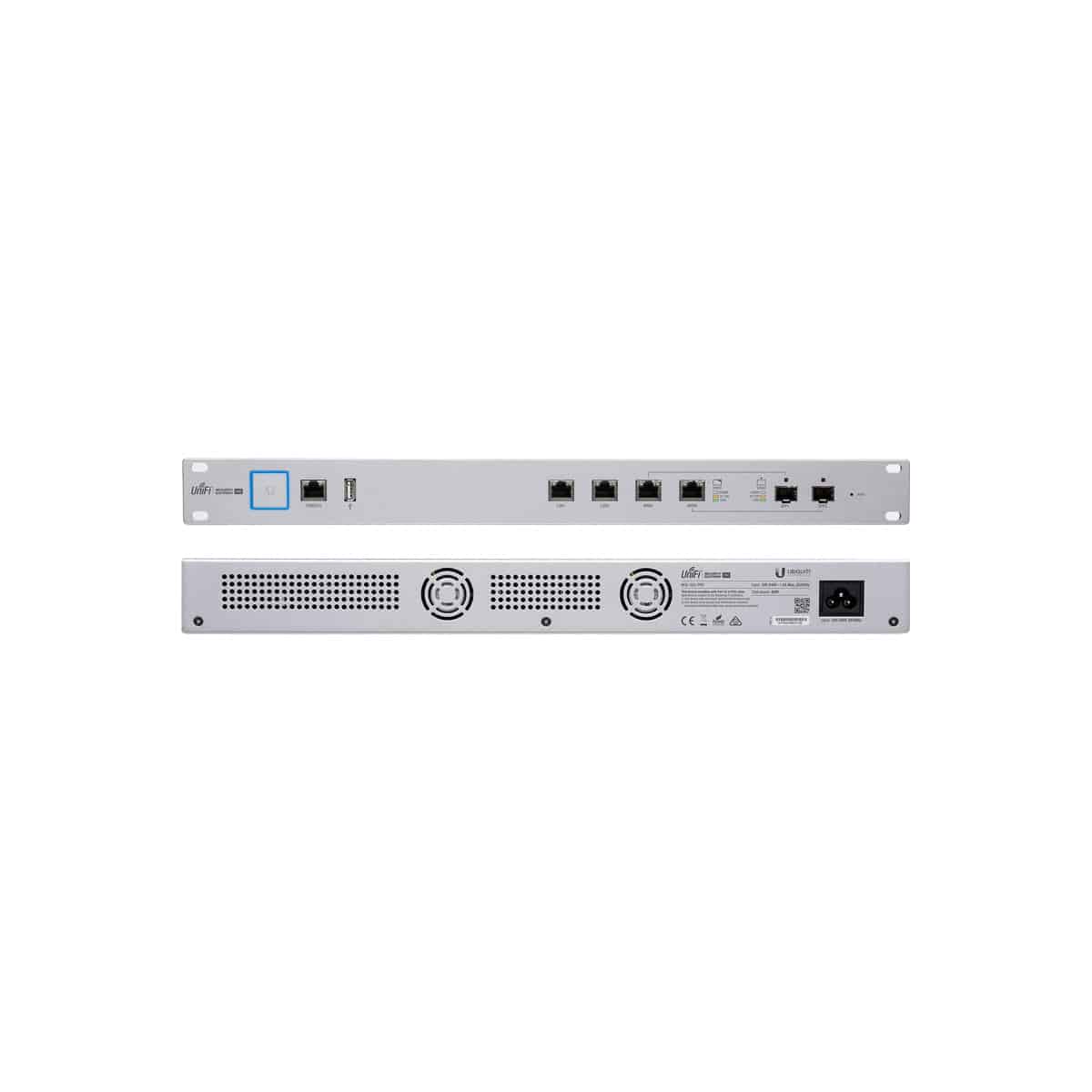UniFi® Security Gateway Pro 4 - 24ONLINE